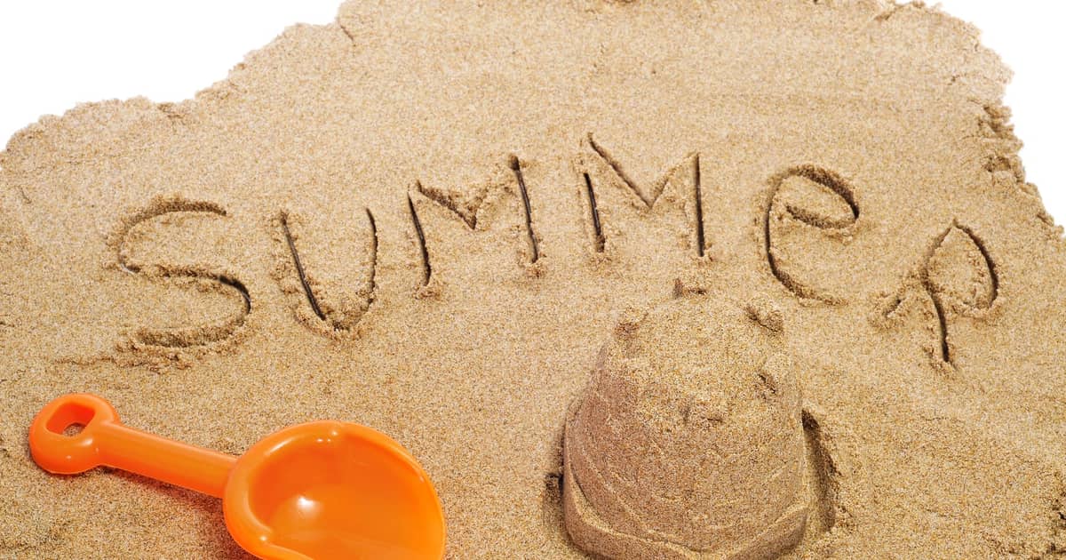 How Many Days until Summer? | Countdown