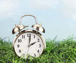 How Many Days since last British Summer Time (Clocks Change) 2024 ...
